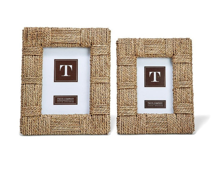 SEA GRASS FRAMES – 305 Deco Living & Co. LLC